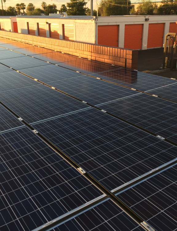 Commercial Solar Solutions for Arizona Businesses | Solar Topps