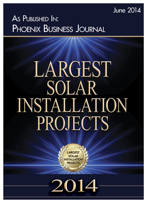 2014 - Largest Solar Installation Projects | Solar Topps