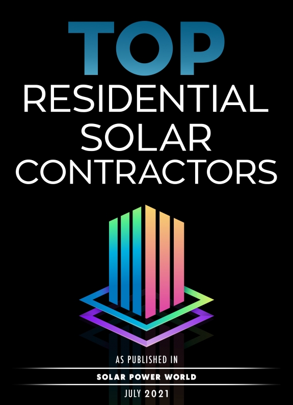 2021 - Top Residential Solar Contractors | Solar Topps