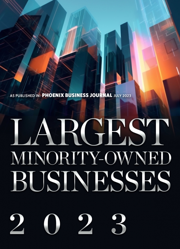 2023 - Largest Minority-Owned Businesses | Solar Topps