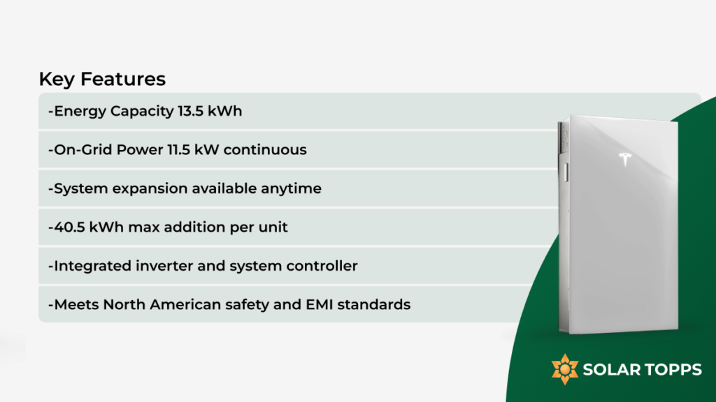 Tesla Powerwall 3 Specs: The Future of Energy Storage | Solar Topps