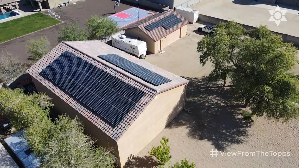 Premium Solar Energy Solutions | Solar Topps