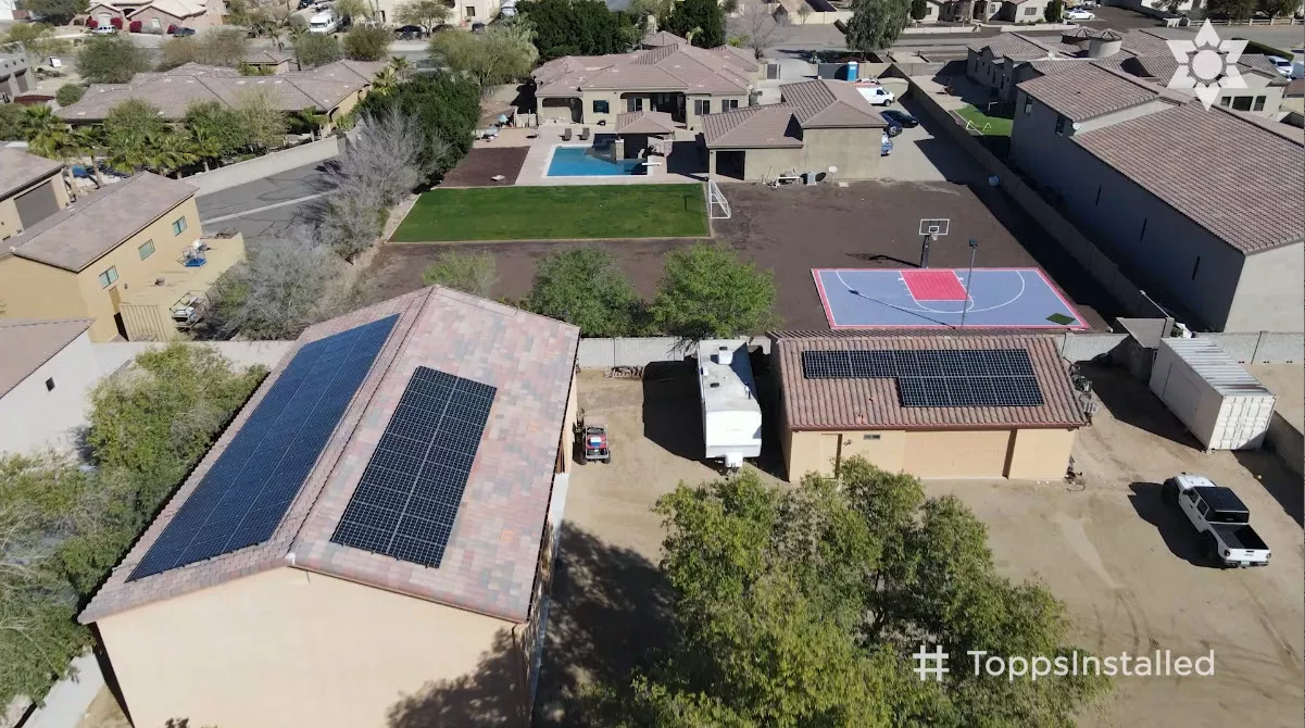 Premium Solar Energy Solutions | Solar Topps