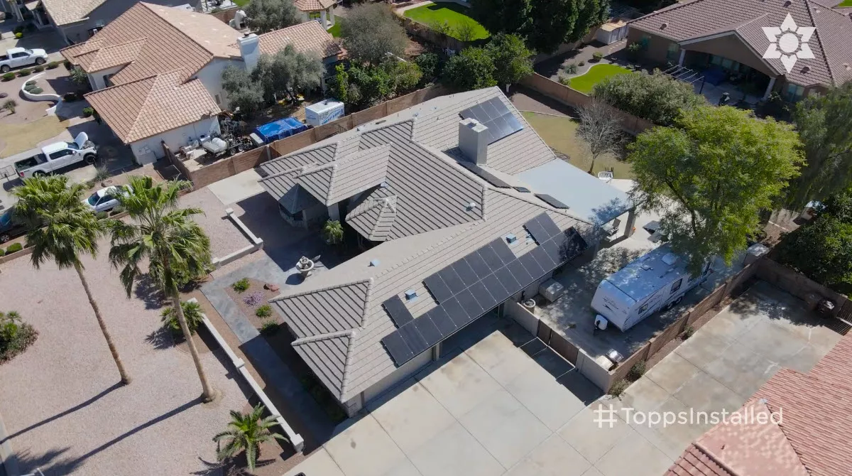 Premium Solar Energy Solutions | Solar Topps