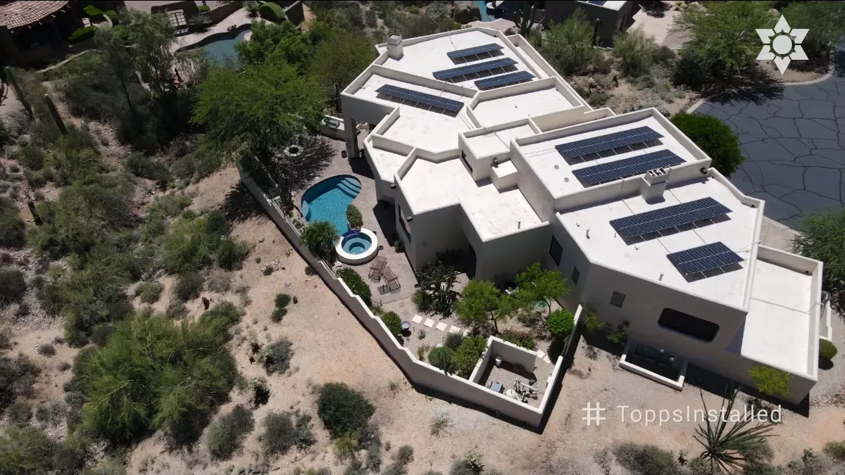 Premium Solar Energy Solutions | Solar Topps