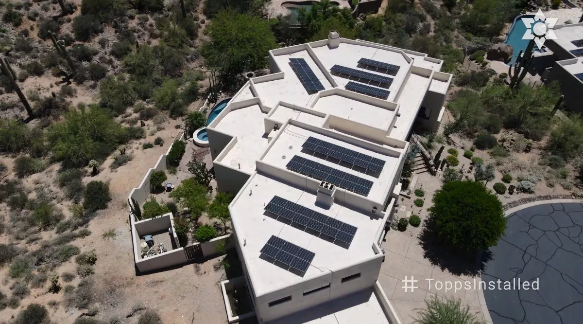 Premium Solar Energy Solutions | Solar Topps