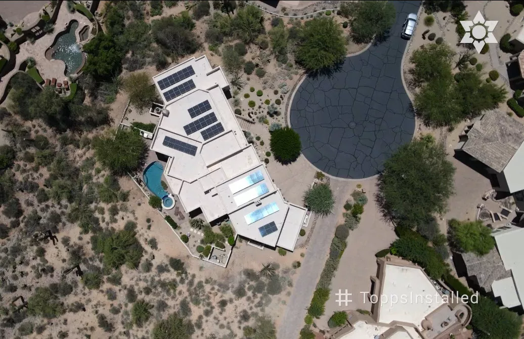 Premium Solar Energy Solutions | Solar Topps