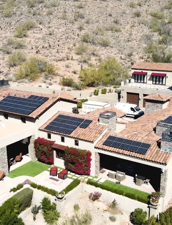 Premium Solar Energy Solutions | Solar Topps